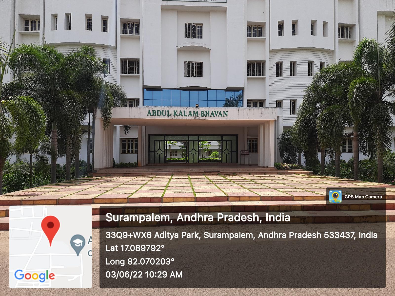 Aditya Engineering College